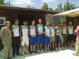 MARCO FABIANI E RICCARDO RIDOLFI BRILLANO NELL'ULTIMA FATICA DELLA ...