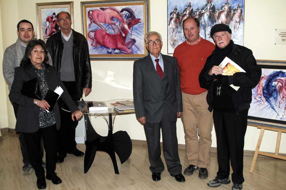 L'artista Valan festeggia a Spoleto i 60 anni di carriera con una ...