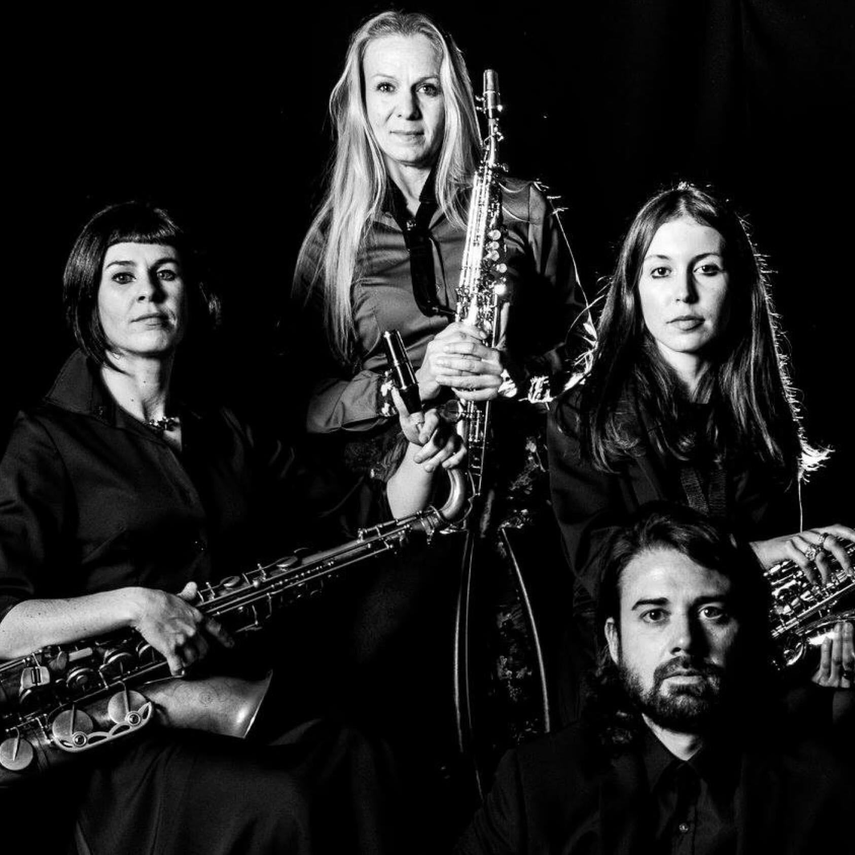 Stagione concertistica, il sax e piano online del quartetto "ExclusIVe ...