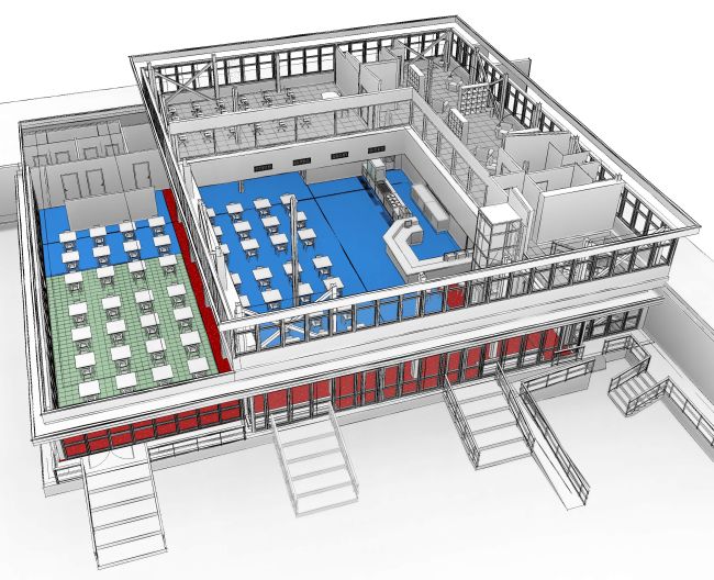 Unipg, a Terni nuova mensa per università | Lavori in corso - Tuttoggi.info