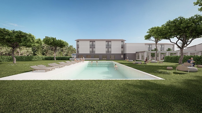 Nuova vita per il complesso 'Beniamino Ubaldi', nasce a Gubbio il ...