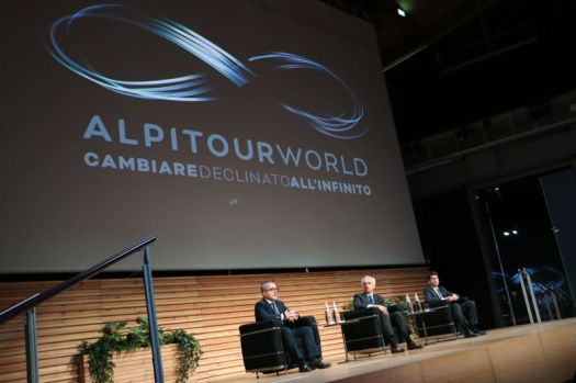 Alpitour World cambia il marchio e inaugura una nuova fase - Tuttoggi.info