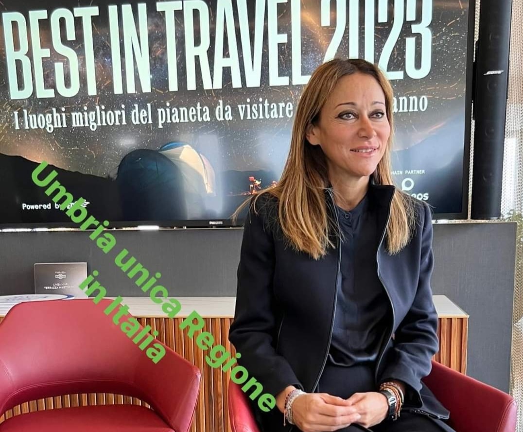Lonely Planet, Umbria protagonista nel "Best in travel 2023": unica ...