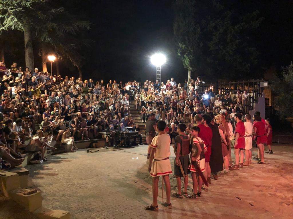 La storica Battaglia del Trasimeno rivive sabato con Tuoro 217 a.C.