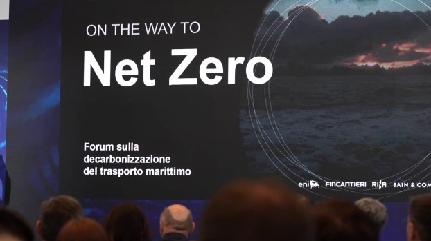 Trasporto marittimo, una roadmap verso la decarbonizzazione - Tuttoggi.info